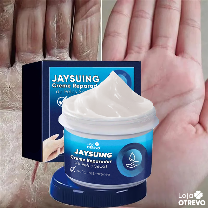 CrackCream® - Super Creme Reparador de Peles Secas e Rachaduras (Hidra ...
